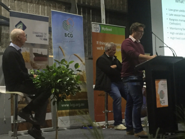 Managing lamb growth rates and weaning | Birchip Cropping Group