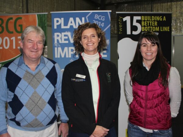 BCG Chairman awarded a Medal of the Order of Australia | Birchip ...