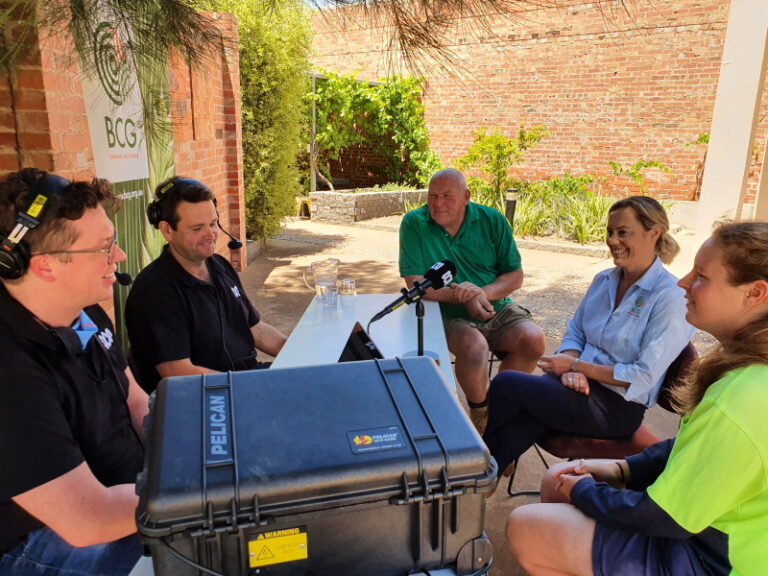 Fiona Best | Birchip Cropping Group