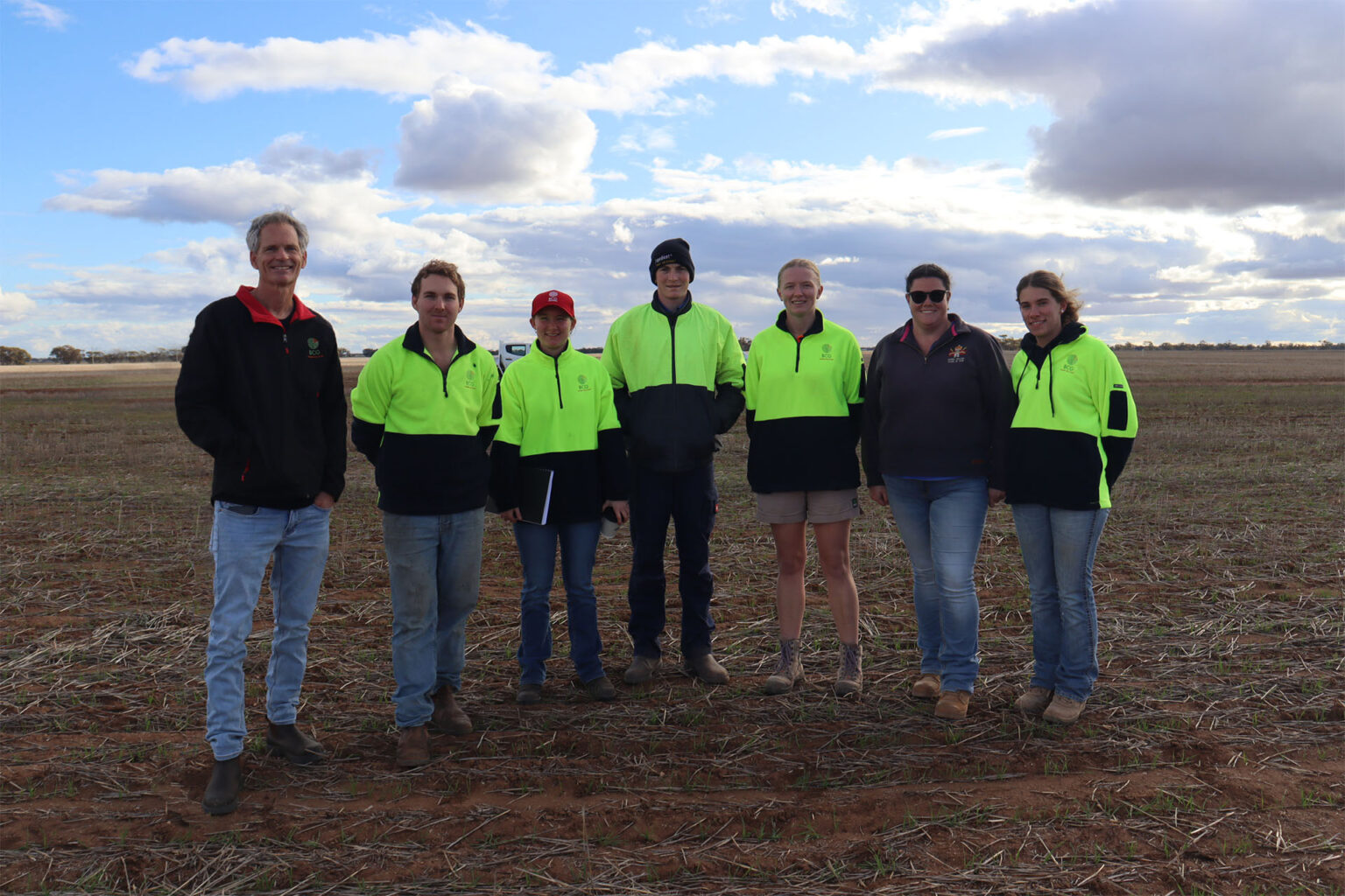 BCG welcomes renowned agricultural scientist Dr James Nuttall | Birchip ...
