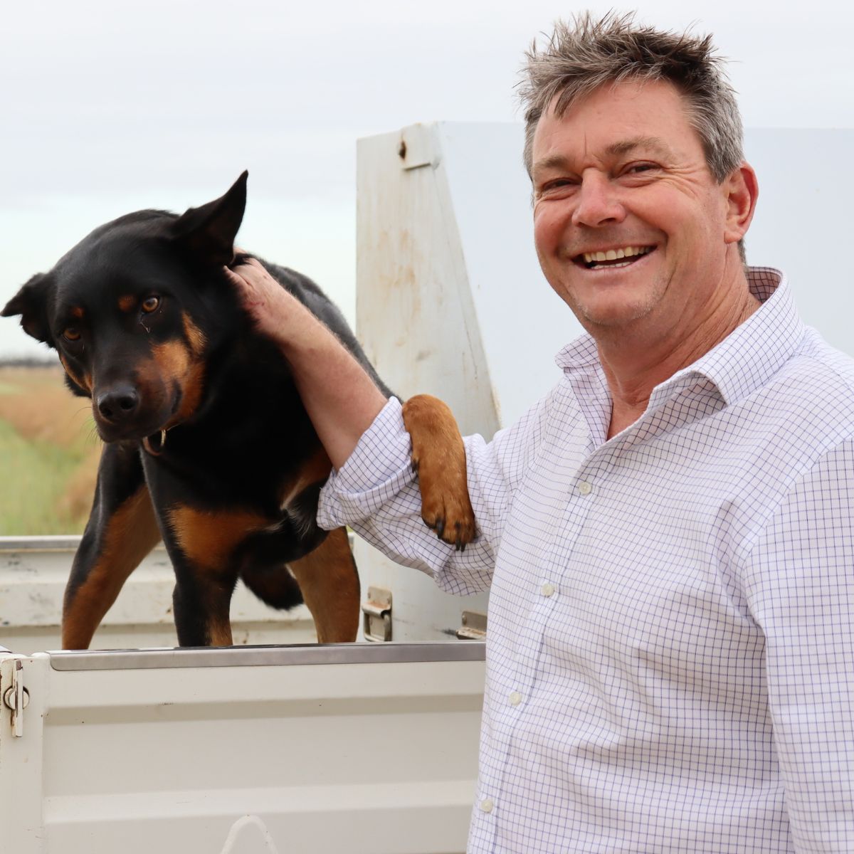 Cameron Warne | Birchip Cropping Group