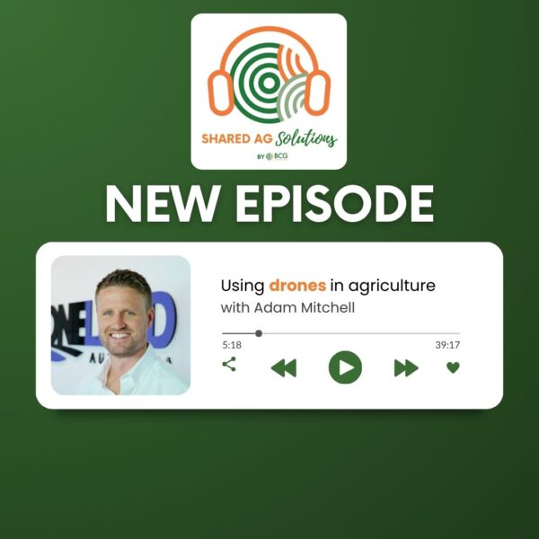 On the Horizon: Using drones in agriculture with Adam Mitchell ...