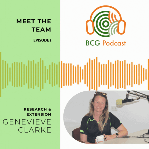Meet the Team: Kate Gifford | Birchip Cropping Group