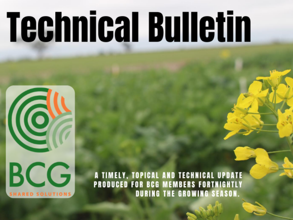 BCG – Technical Bulletin – No: 9 – 29/07/2020 | Birchip Cropping Group