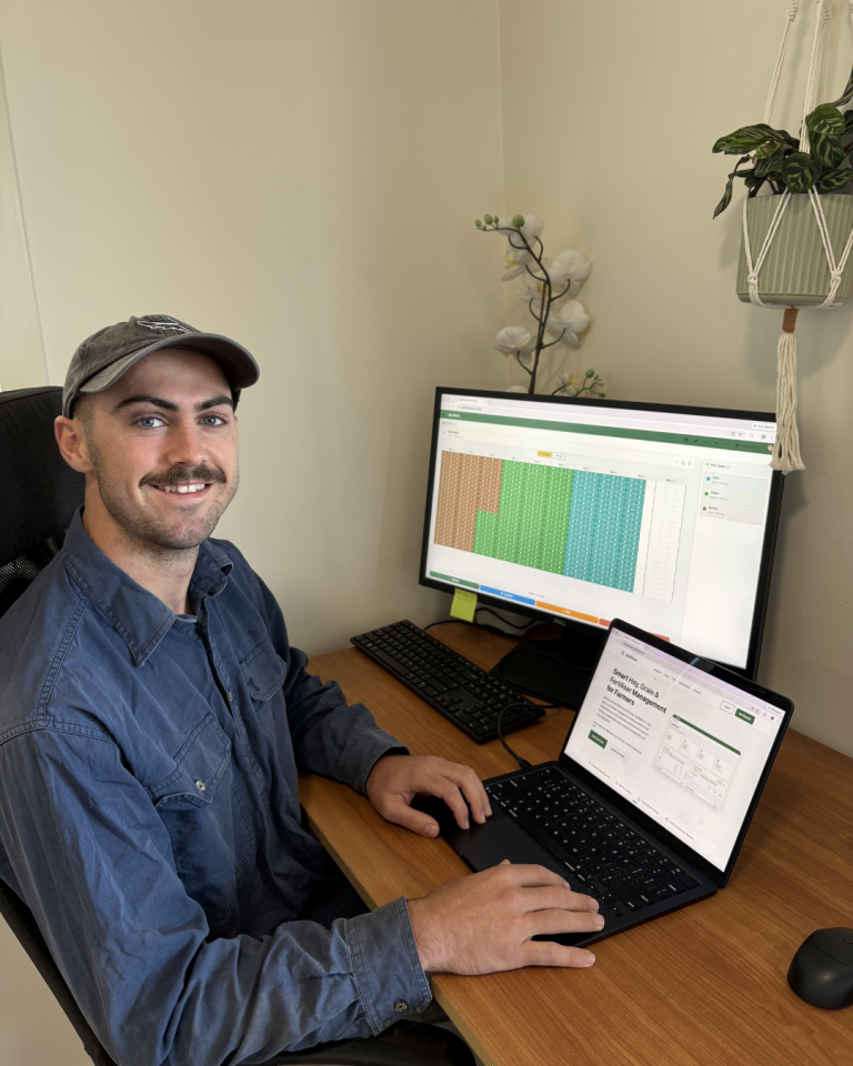 Farmer in Focus: Lou White | Birchip Cropping Group