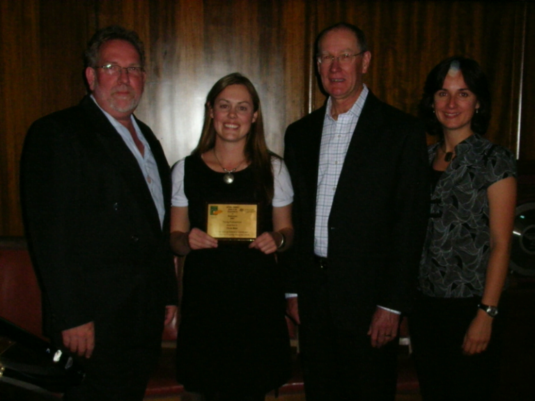 Fiona Best recognised for excellence | Birchip Cropping Group