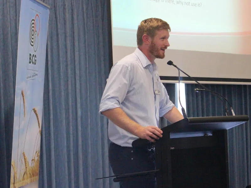 Managing volunteer canola | Birchip Cropping Group