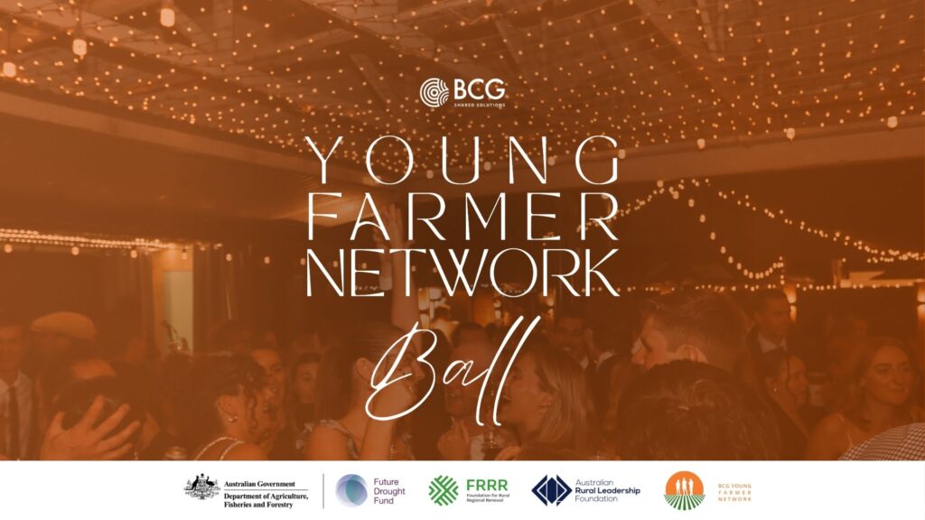 Young Farmer Network Ball | Birchip Cropping Group