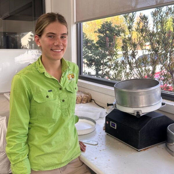 Meet the Team: Zoe Wilson | Birchip Cropping Group