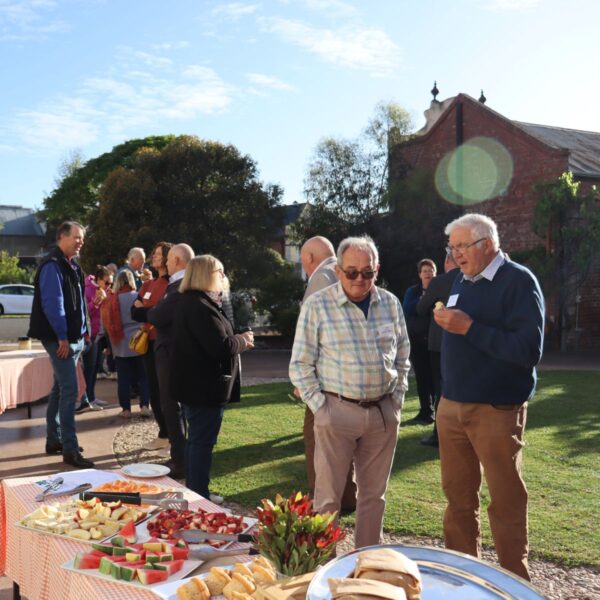 BCG Chair's Breakfast | Birchip Cropping Group
