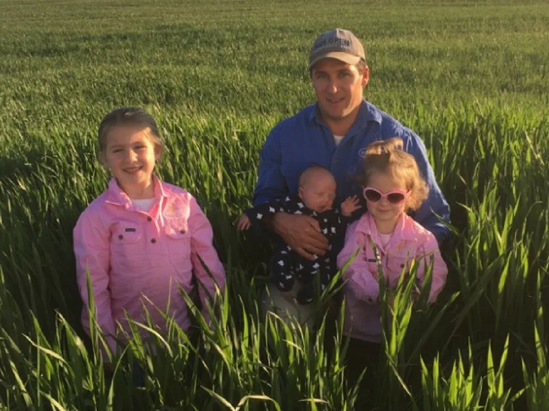 Farm in Focus - Ben Merritt, Ultima | Birchip Cropping Group