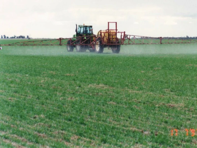 Boom spray hygiene a must | Birchip Cropping Group