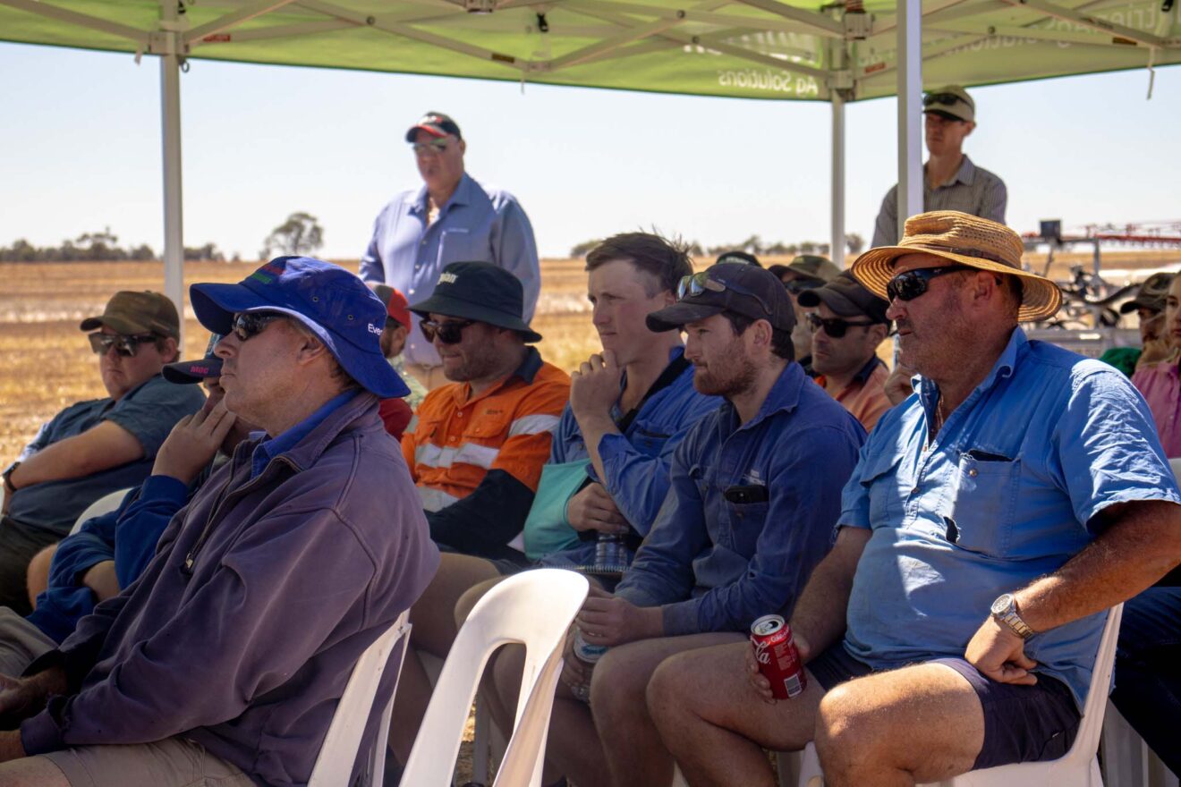 BCG Young Farmer Network | Birchip Cropping Group
