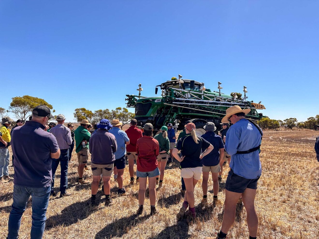 BCG Young Farmer Network | Birchip Cropping Group