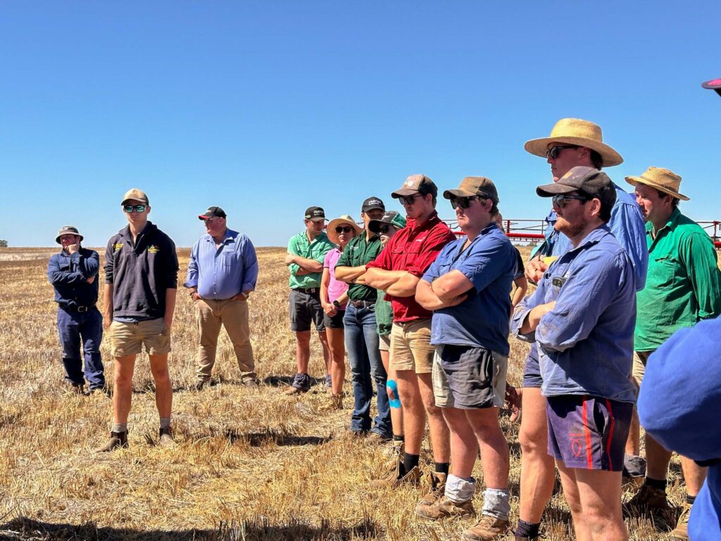 BCG Young Farmer Network | Birchip Cropping Group